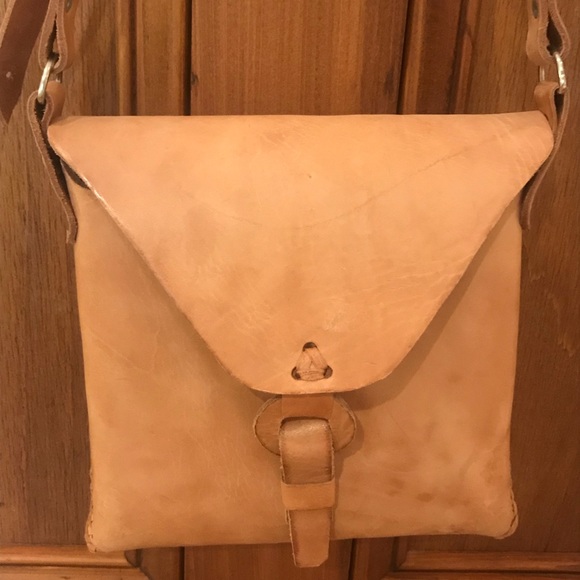 Bags | Handmade Leather Purse From Cabo San Lucas | Poshmark